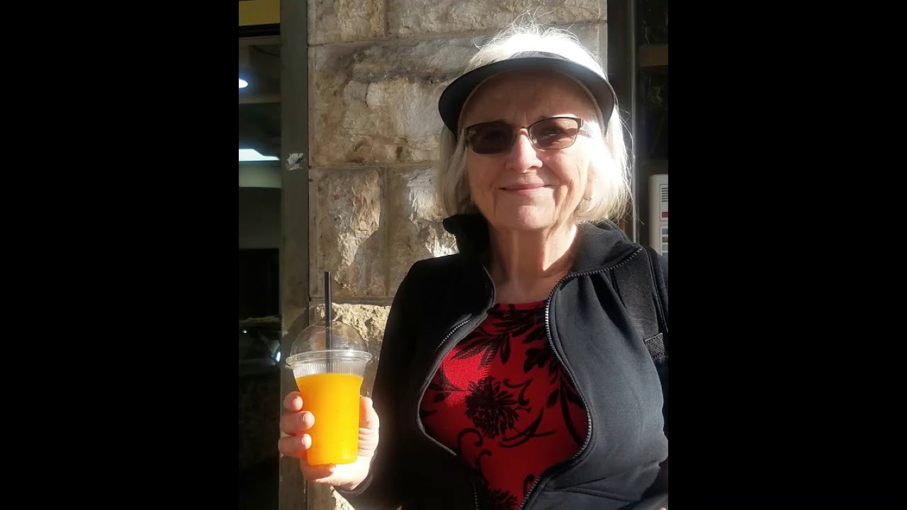 Ellis Trip 2019 Israel Egypt Jordan Paris - YouTube