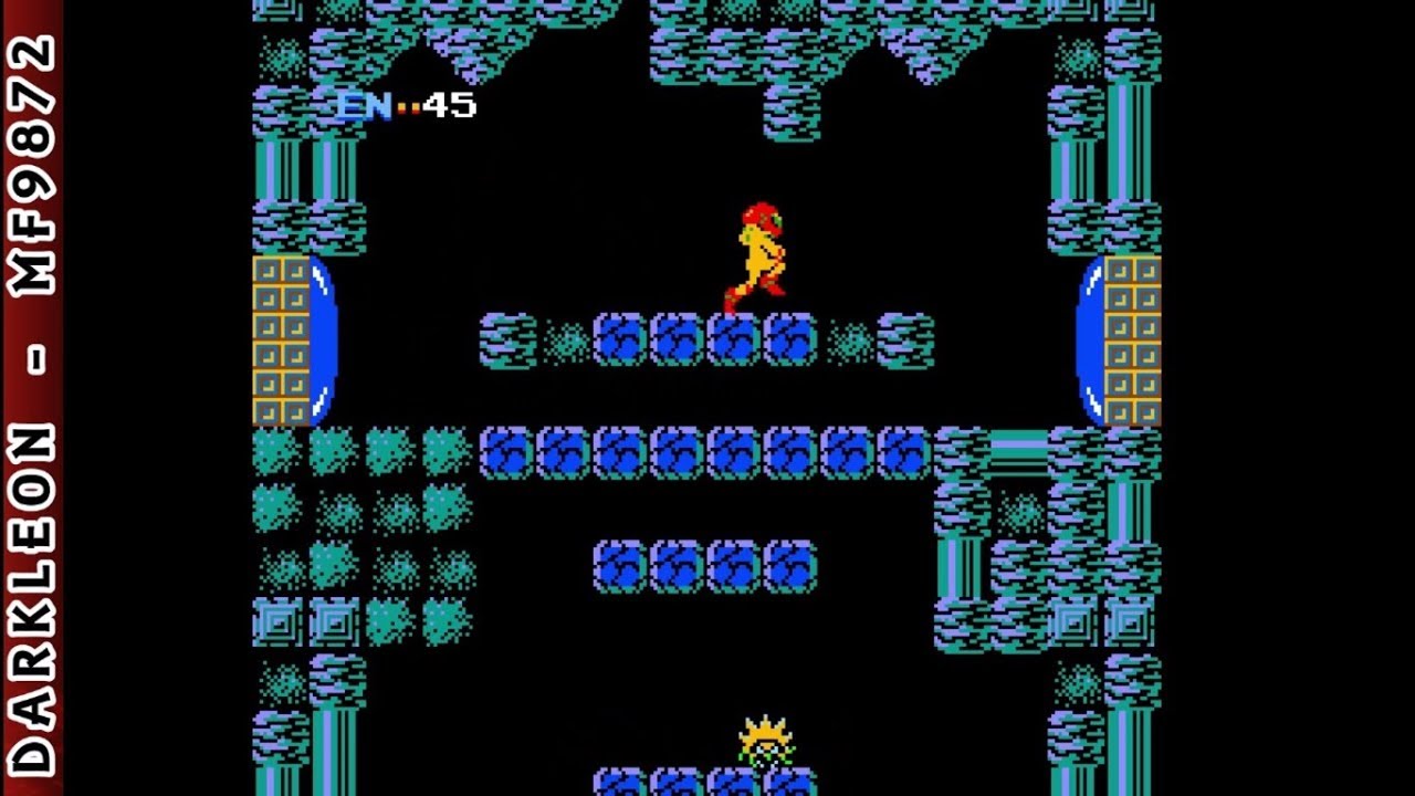 NES - Metroid (1986) - YouTube