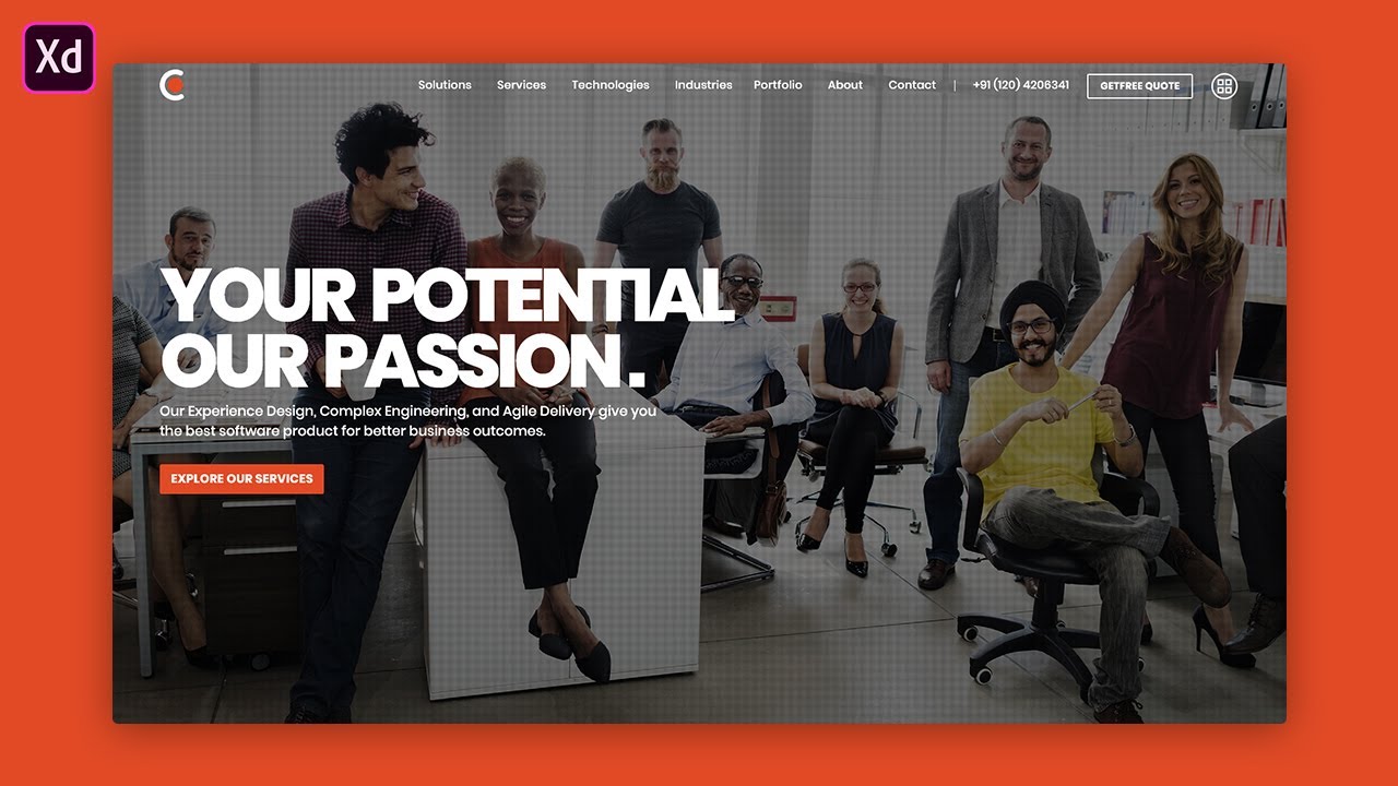 Parallax slider adobe xd tutorial - hoolimemphis Parallax slider adobe xd tutorial - hoolimemphis