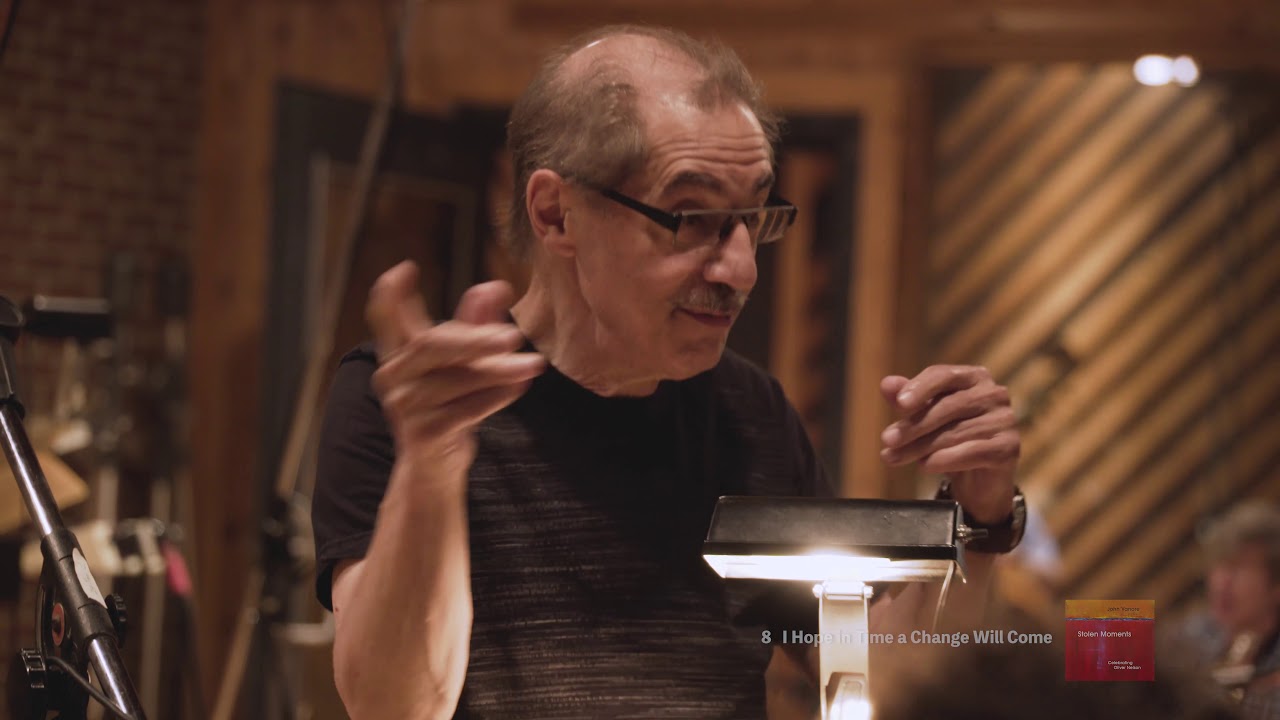 John Vanore - Stolen Moments Mini Documentary - YouTube