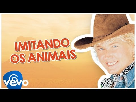 Xuxa - Imitando Os Animais (Animal Action) (Vídeo Oficial - XSPB 3)