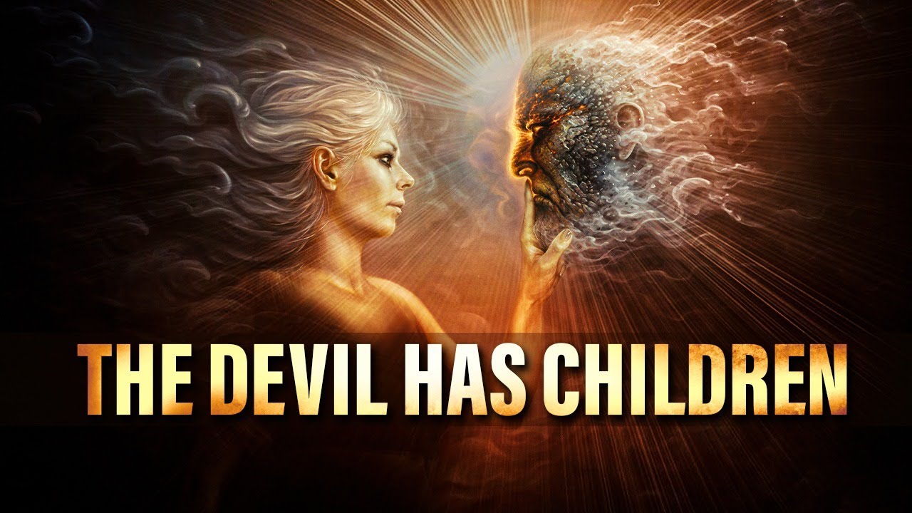 THE VIDEO THE DEVIL NEVER WANTED YOU TO SEE!! (MUST WATCH) - YouTube