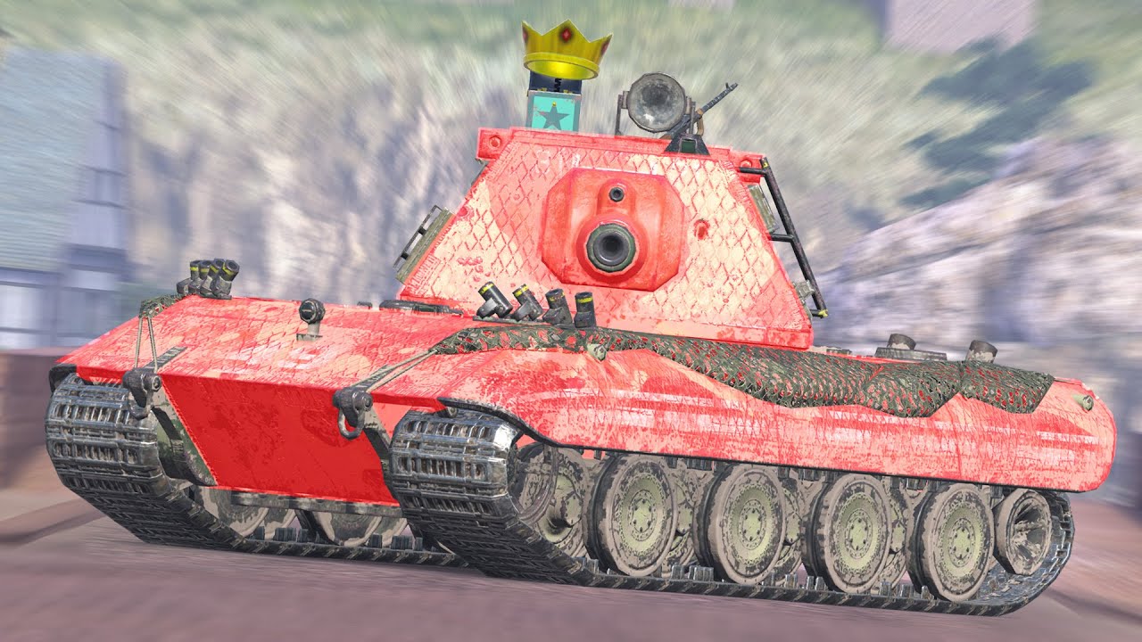 The E 100 Jötunn Experience - YouTube