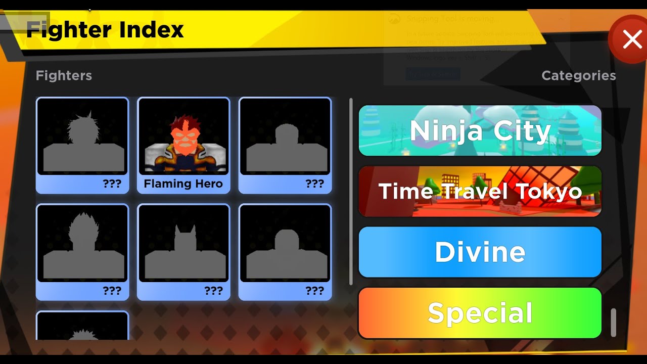 I Hatch a divine But I wanna revert.....Anime Fighters Update 25 ...