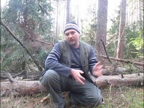 Нож Бивак - YouTube