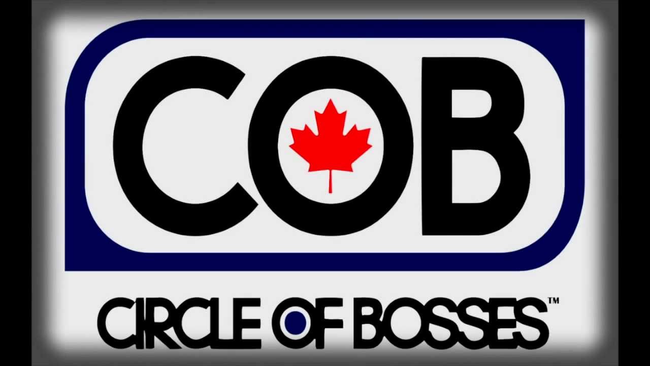 The Circle by COB Canada (Circle of Bosses) - YouTube