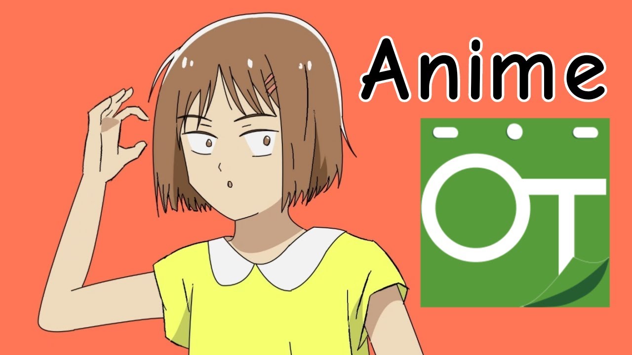 Como animar estilo anime no opentoonz - YouTube