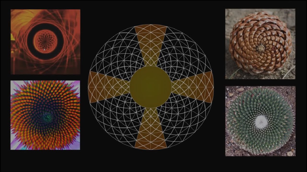 Symbols, ArcheTypes & Principles (Fractal Geometry / 369 / Tesseract ...