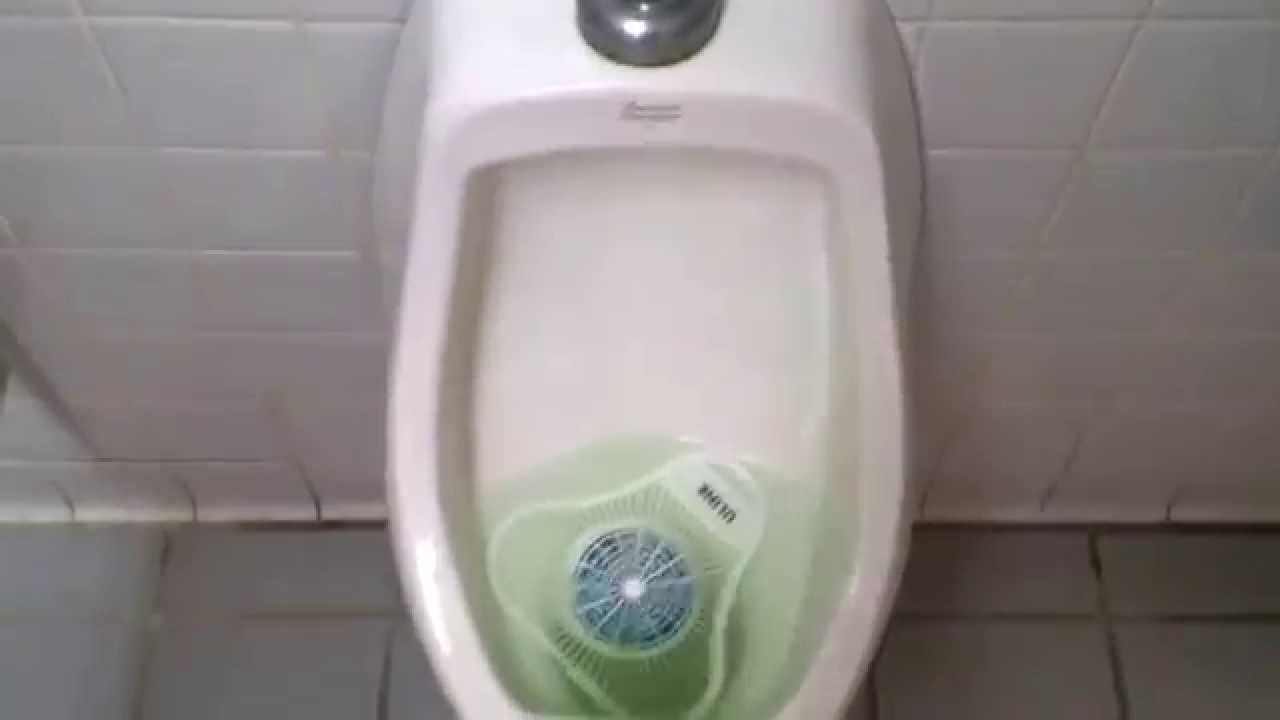 A Squealing Urinal - YouTube