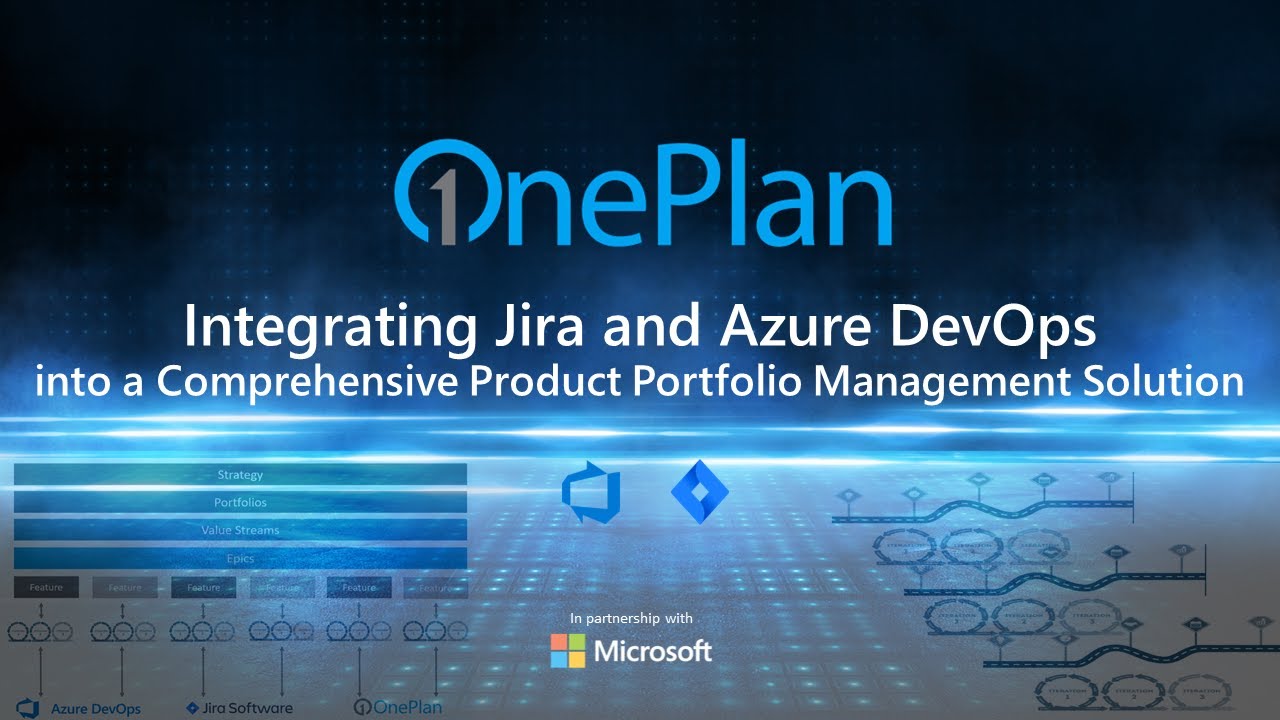 Integrating Jira and Azure DevOps in to a Comprehensive Product ...