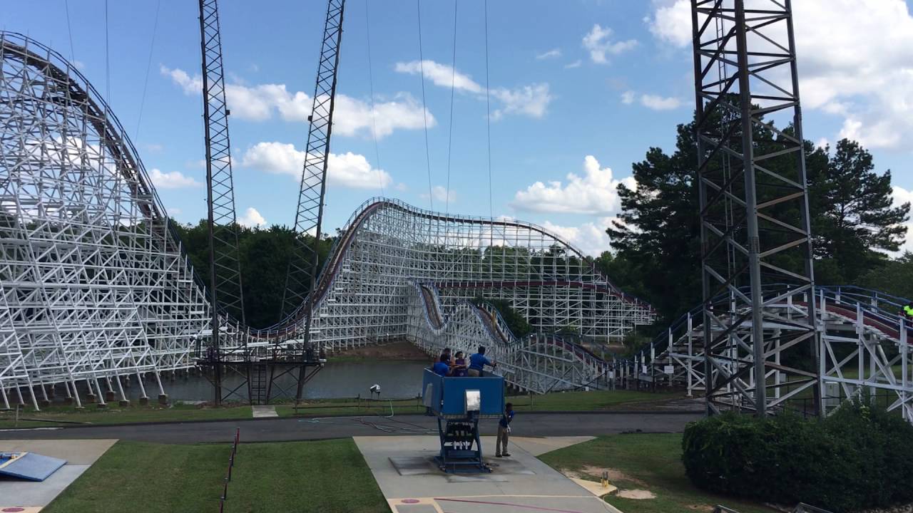 Still One of The Best... The Scream Machine - YouTube