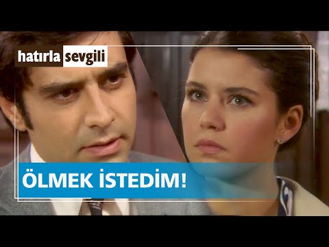 Necdet'le Evlenmekten Başka Çözüm Bulamadın Mı? | Hatırla Sevgili Özel Sahneler