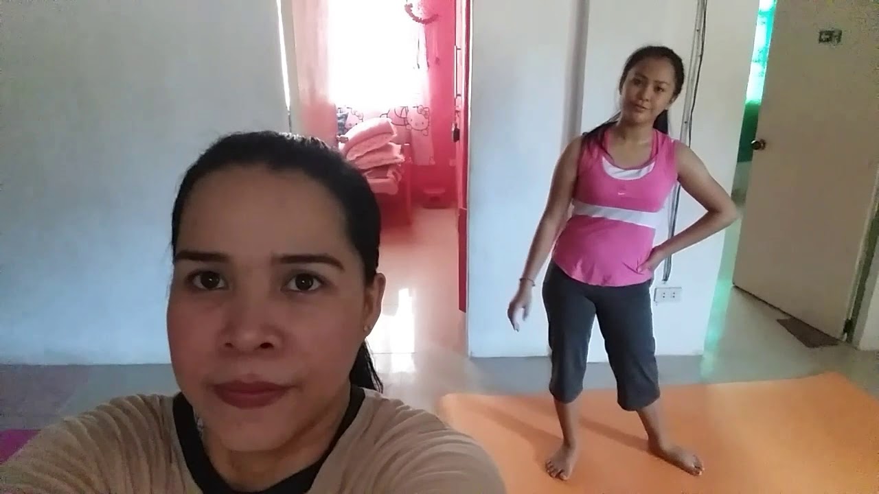 OUR 1 MONTH WORK OUT ROUTINE - YouTube