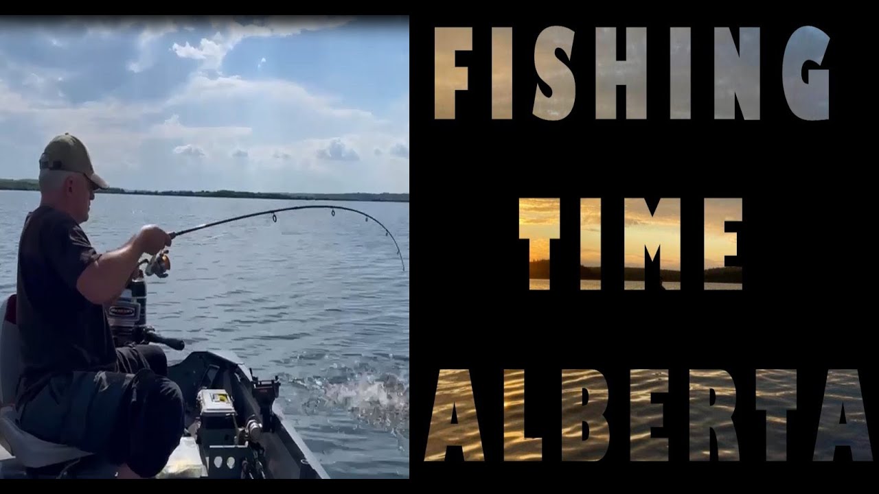 Hooked on Pike: Thrilling Fishing Experience in Alberta Parkland ...