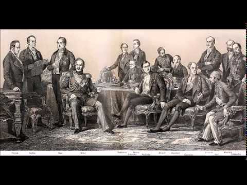 The Treaty of Paris of 1856 - YouTube