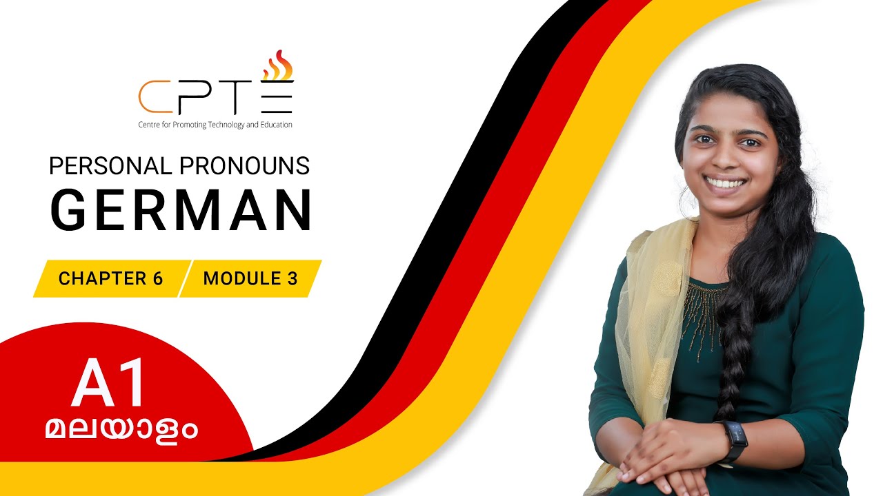 Learn German | Personal Pronouns | Personalpronomen im Akkusativ | A1 ...
