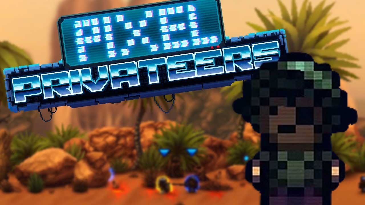 Pixel Privateers - Squad Based Tactical RPG with Joker! (Let's Play ...