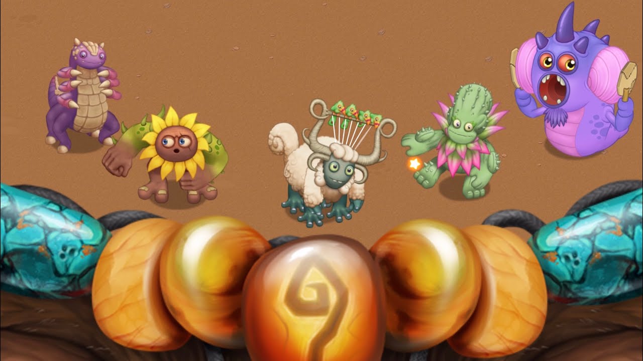 Woolabee in Flowah’s Verse! (My Singing Monsters) - YouTube