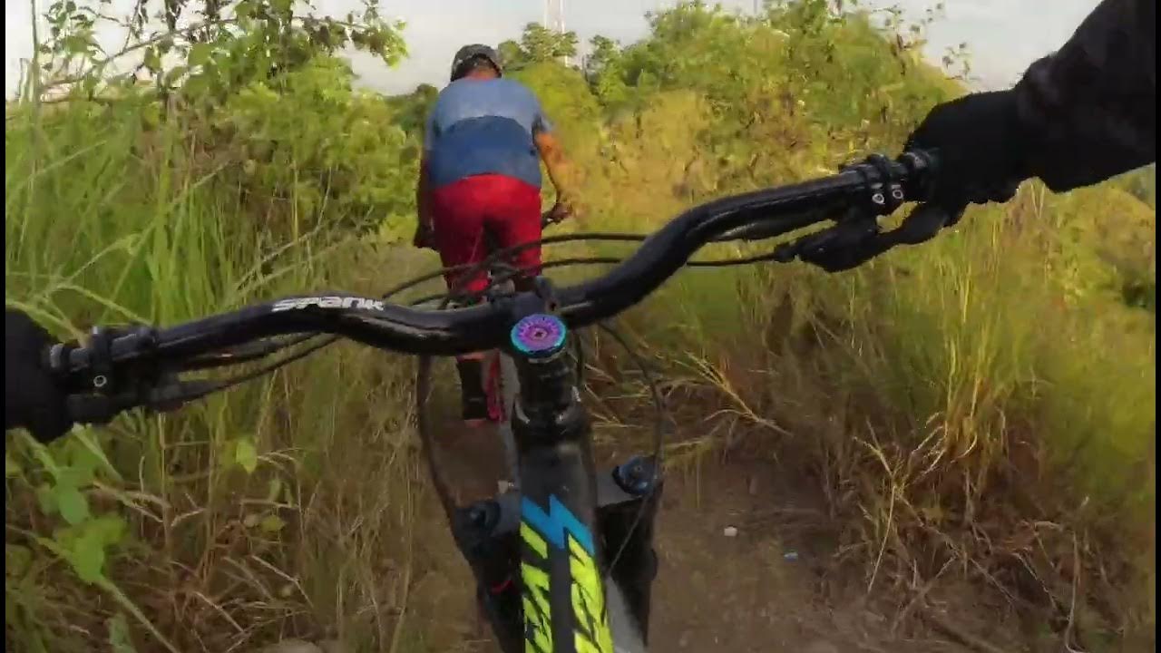 First Trail Ride of 2024 // VD trail - YouTube