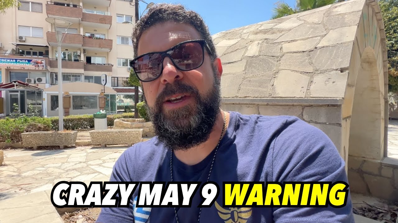 Globalist left dominate. CRAZY May 9 warning. BEST 15 minute meeting ...