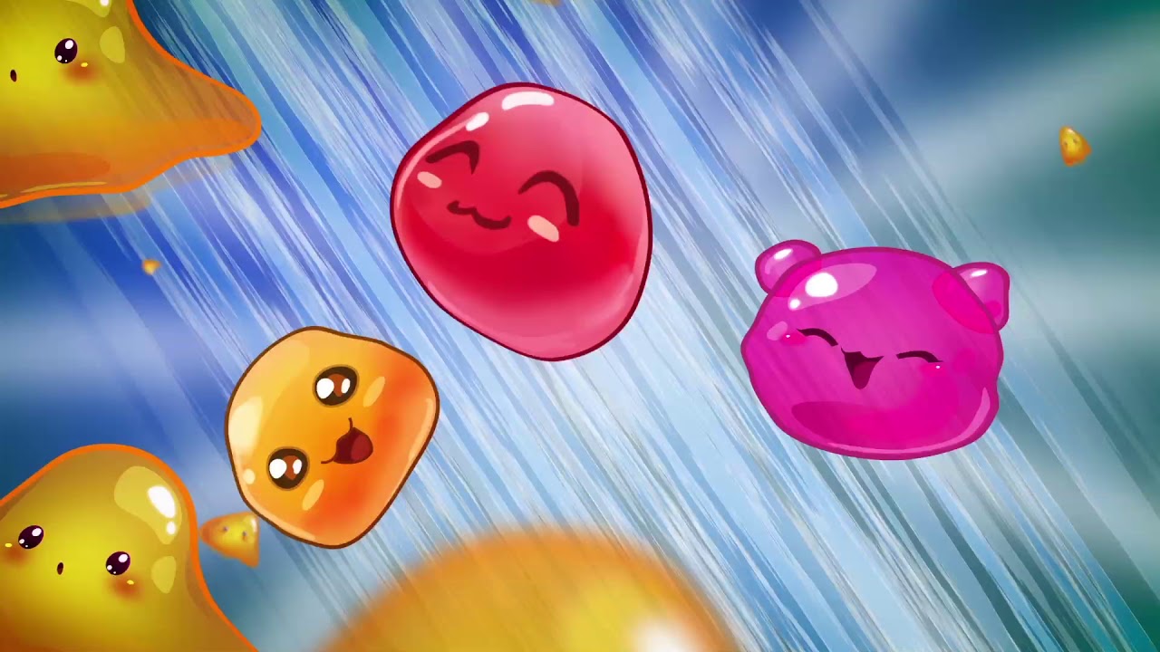 Jelly Wants More Trailer - YouTube