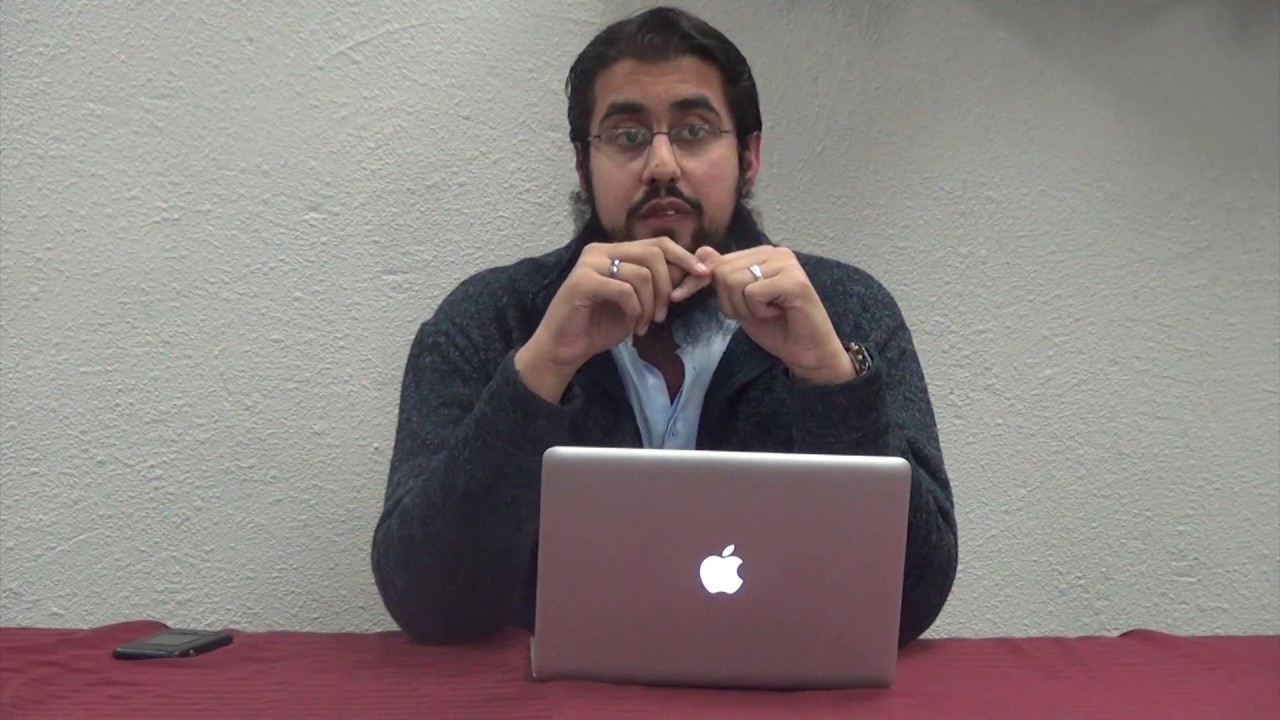 Selected Prophetic Duas from the Quran (Part 5) taught by br. Moneeb ...