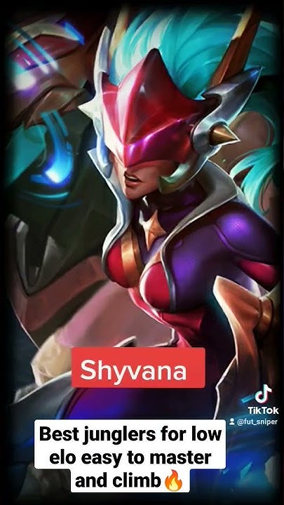 Best Low Elo Junglers 2022 12 16 Youtube