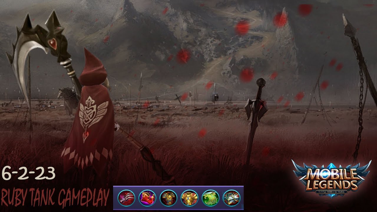 Ruby Tank Gameplay | 6-2-23 | Expert Wingman - YouTube