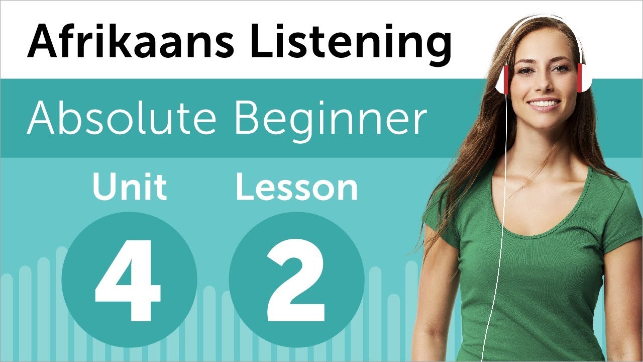 Afrikaans Listening Practice Talking About Your Age In Afrikaans afrikaans-listening-practice-talking-about-your-age-in-afrikaans