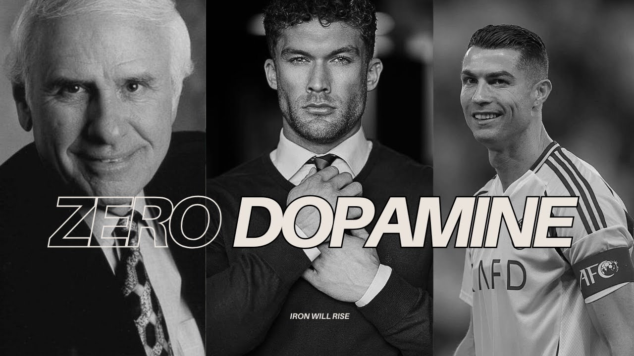 Zero Dopamine. Just Raw Truth – No Music. No Edits. No Distractions ...