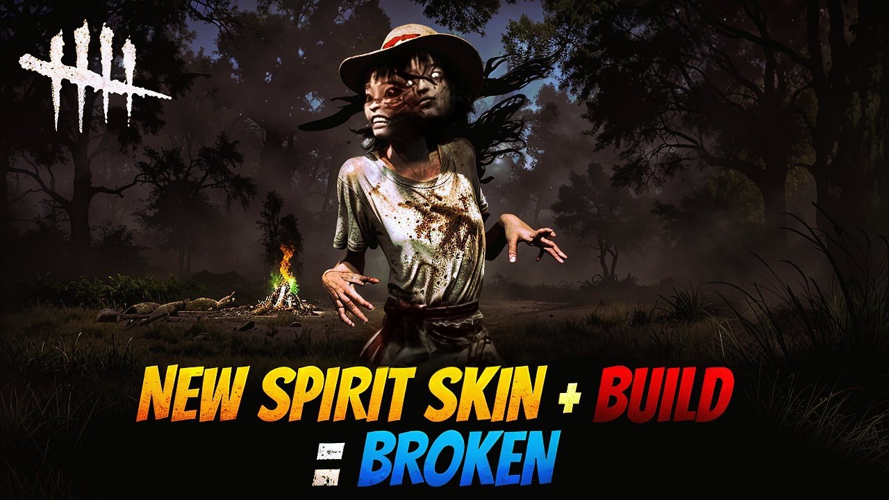 The best Spirit build to counter Iron Will Survivors - YouTube