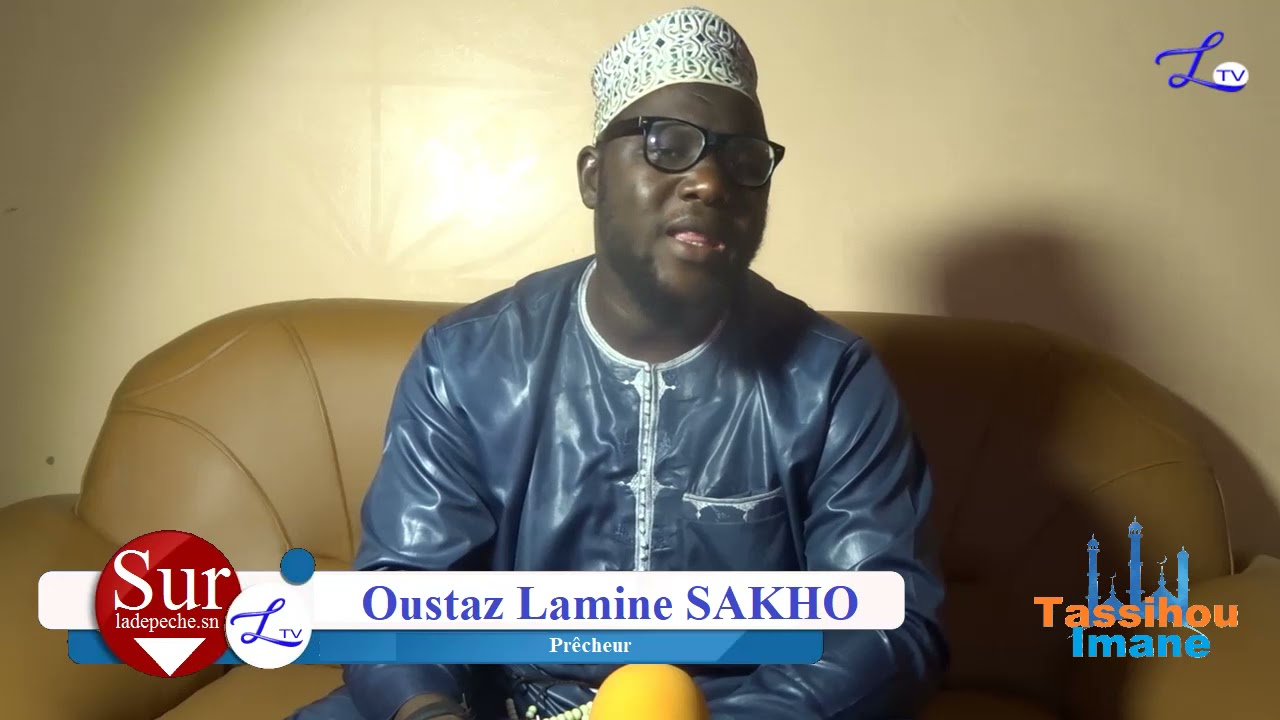 Tassihou Imane n°5 avec Lamine Sakho - bande annonce - YouTube