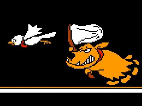 Wacky Races (NES) Playthrough - YouTube
