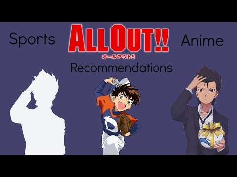 Anime You May Never Have Considered | Sports Anime Recommendations 2017