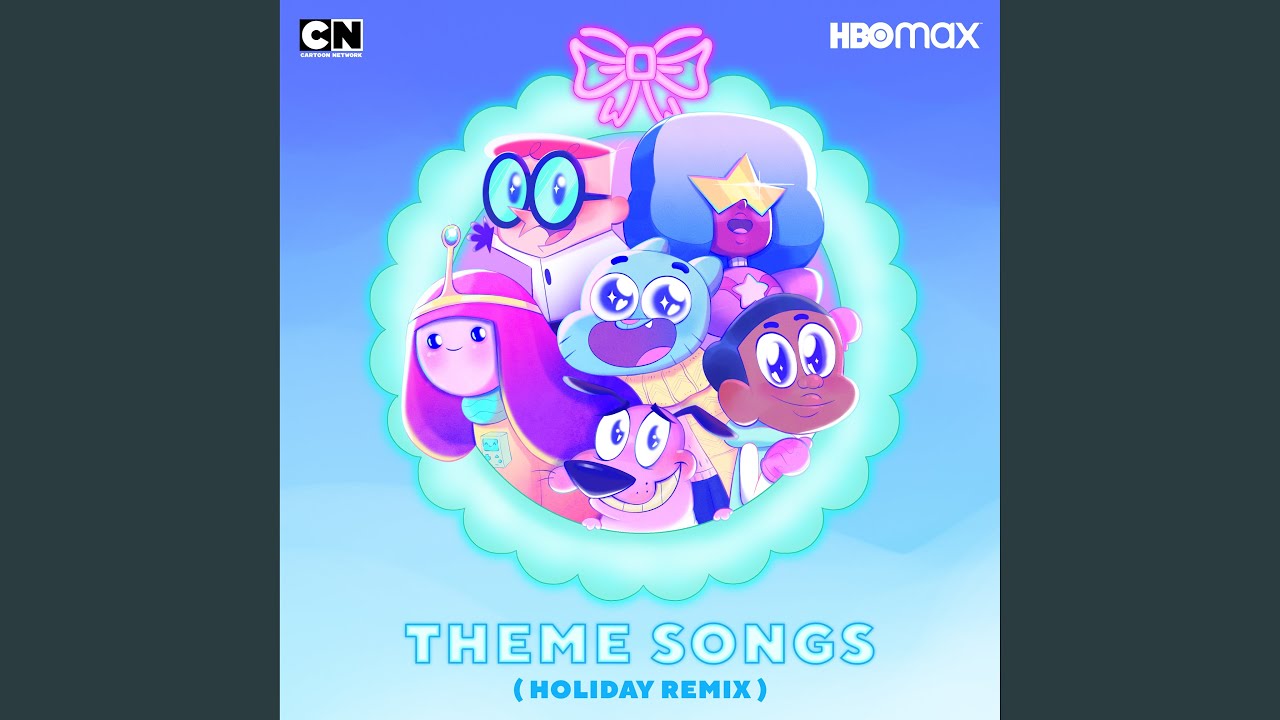 Courage the Cowardly Dog (Theme Song) (VGR Holiday Remix) - YouTube