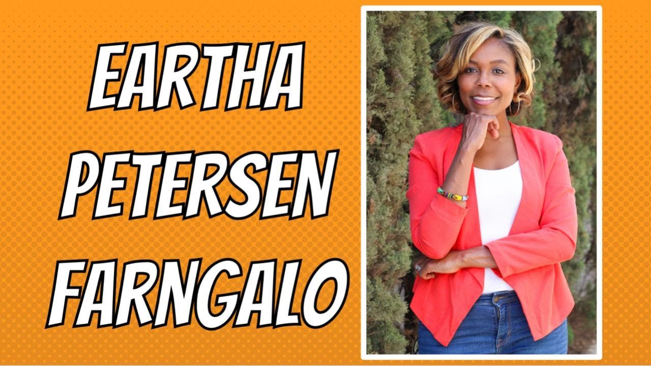 Eartha Petersen Farngalo Interview - Controlling Ideas - YouTube