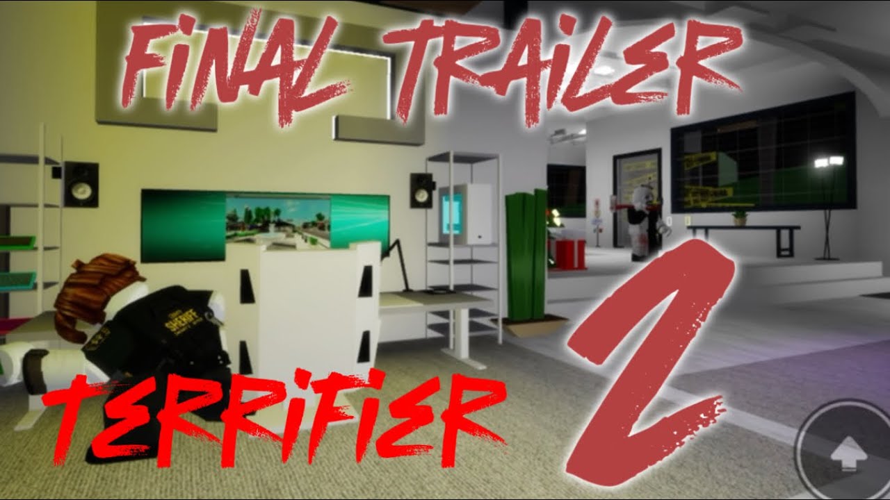 Terrifier 2 final trailer - YouTube