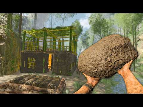 Ich habe versucht, im gefährlichsten Dschungel zu überleben – Green Hell VR | Teil 2