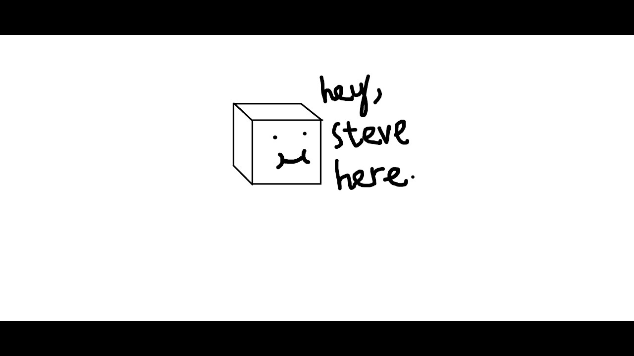 Hey, Steve here. - YouTube