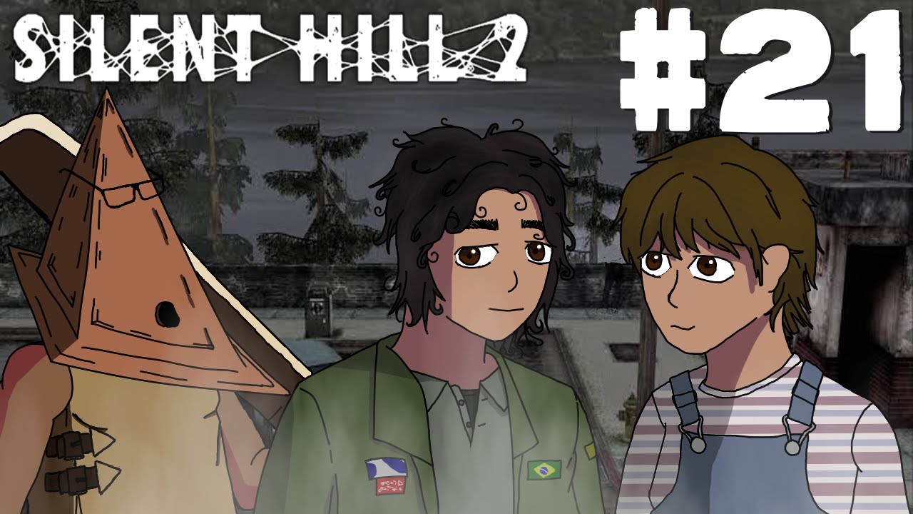 Guerra de consoles 🤬 - Silent Hill 2 #21 ft Bmol - YouTube