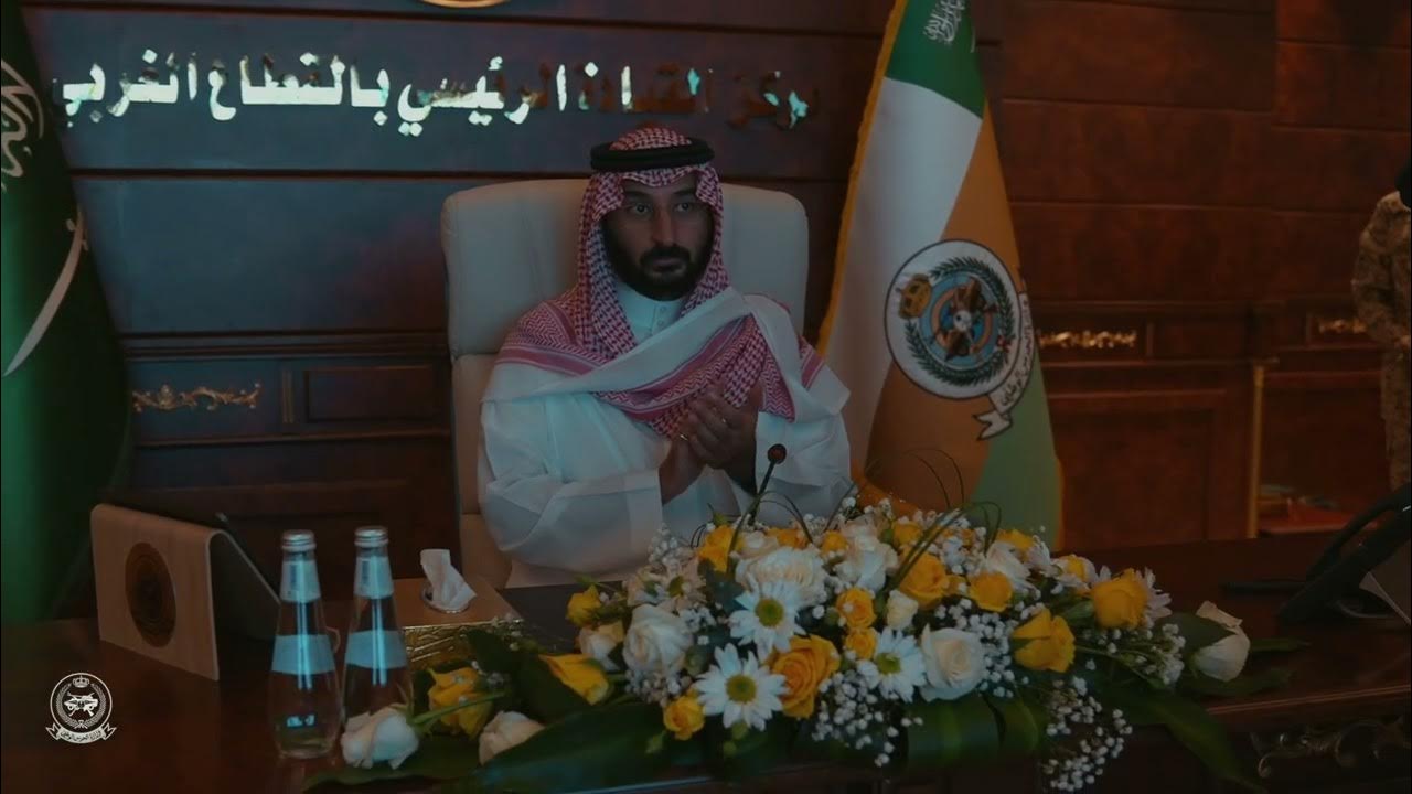 سمو الأمير عبدالله بن بندر يدشِّن عدداً من مشاريع وزارة الحرس الوطني