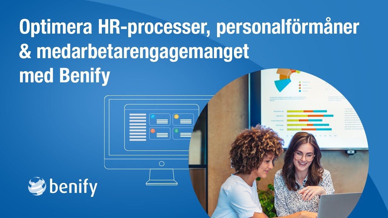 Optimera HR-processer, personalförmåner & medarbetarengagemanget med ...