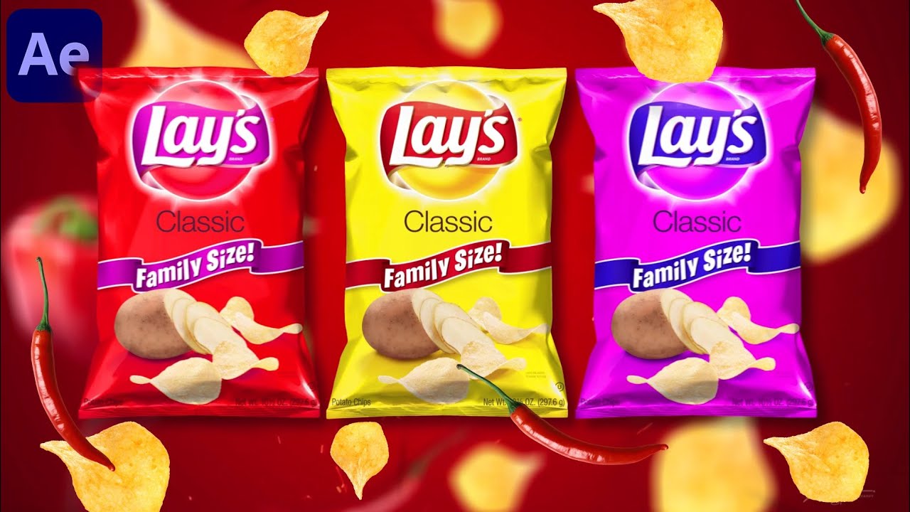 Motion Graphics Product Ads | After Effects Tutorial (Epi #06) - YouTube