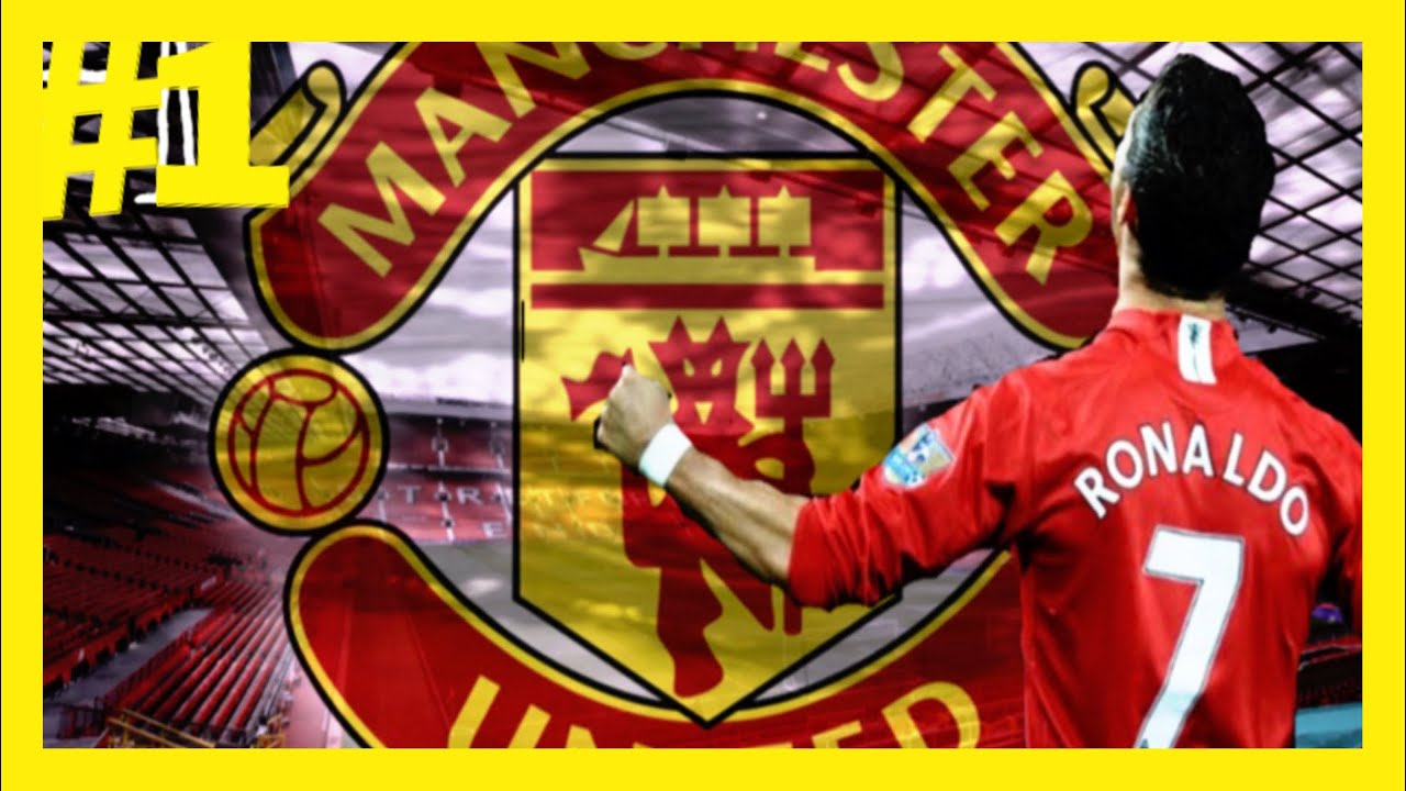 VUELVE CR7 al MANCHESTER UNITED... MODO CARRERA CON PRESUPUETO FIFA 21 ...