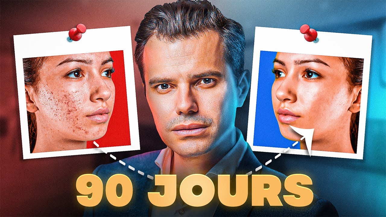 Voici comment éliminer vos boutons (Selon la science) - YouTube