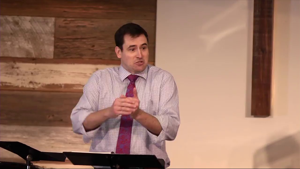 "Becoming Who You Are" - Dr. Greg Lanier - YouTube