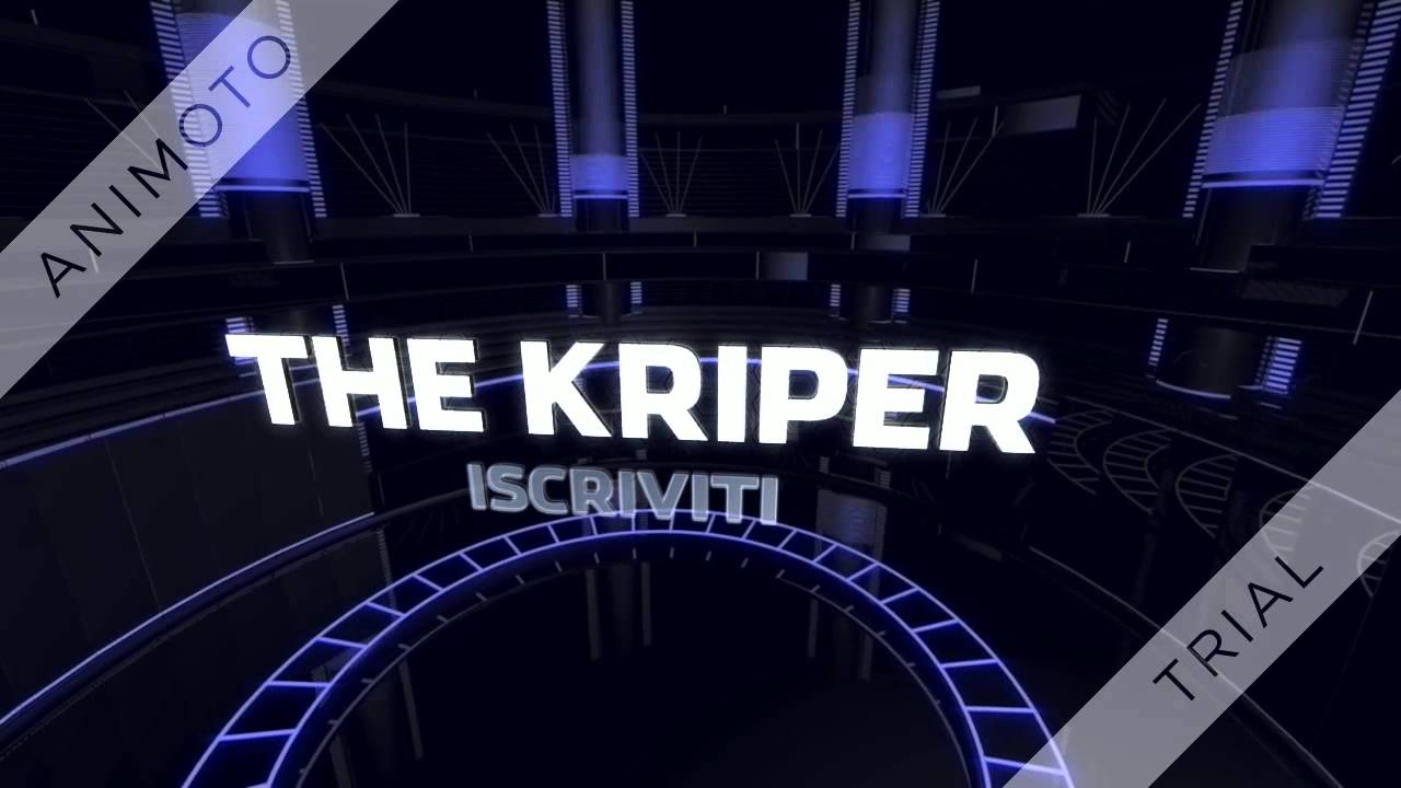 THE KRIPER INTRO - YouTube
