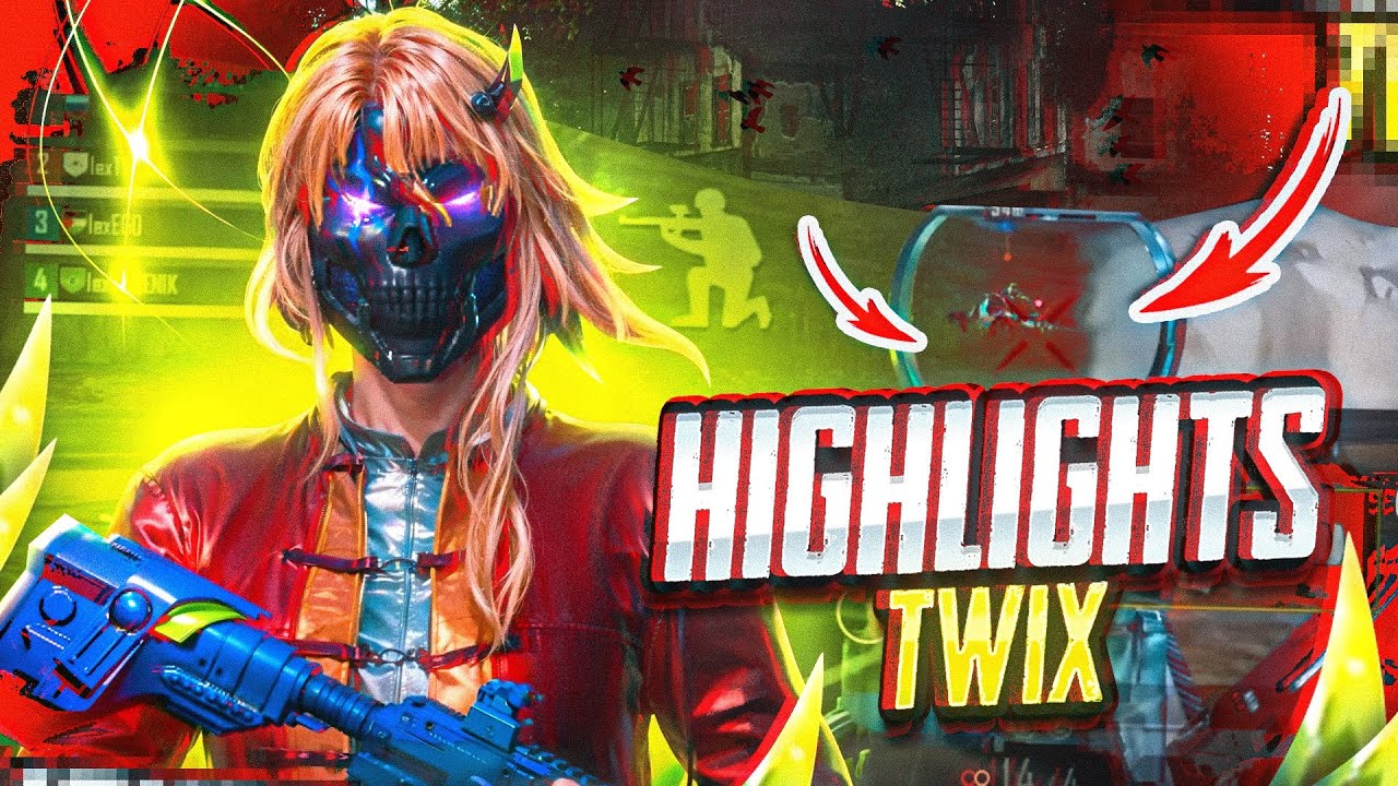 TIME IS AN ILLUSION AS WELL AS DEATH | TWIX | 120 FPS | 14 PRO - YouTube