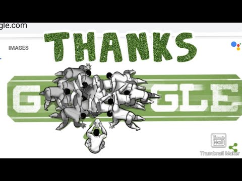 Thanks Google..... - YouTube