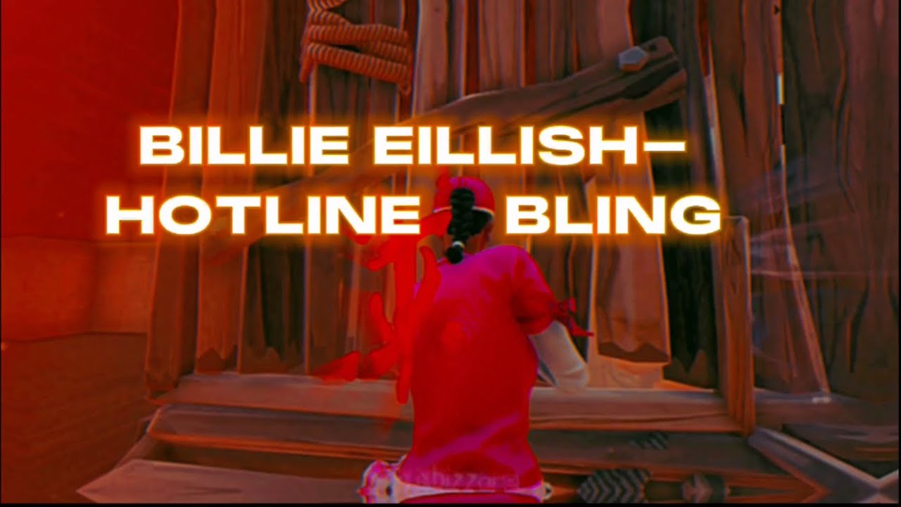 hotline bling v.1 - montage . - YouTube